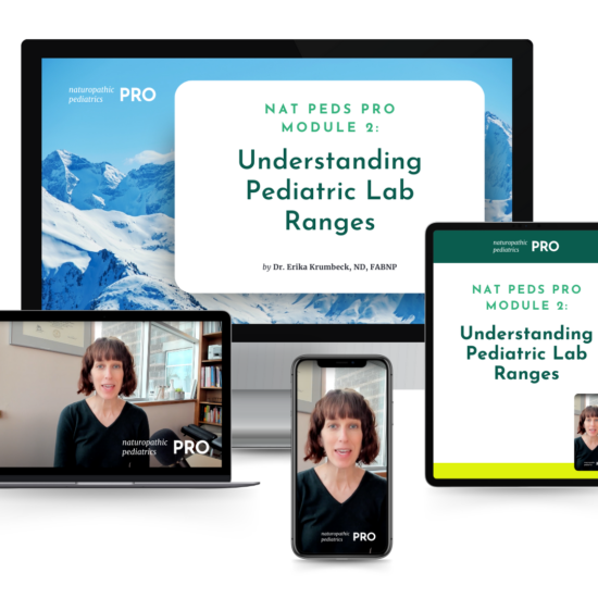 Products Archive - Naturopathic Pediatrics